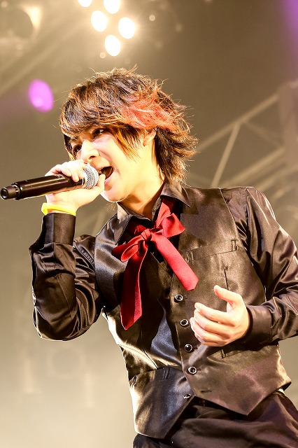 “MASK”主催イベント「仮面舞踏会-2017-」で作りあげた忘れたくない熱狂!! - Myuu♪