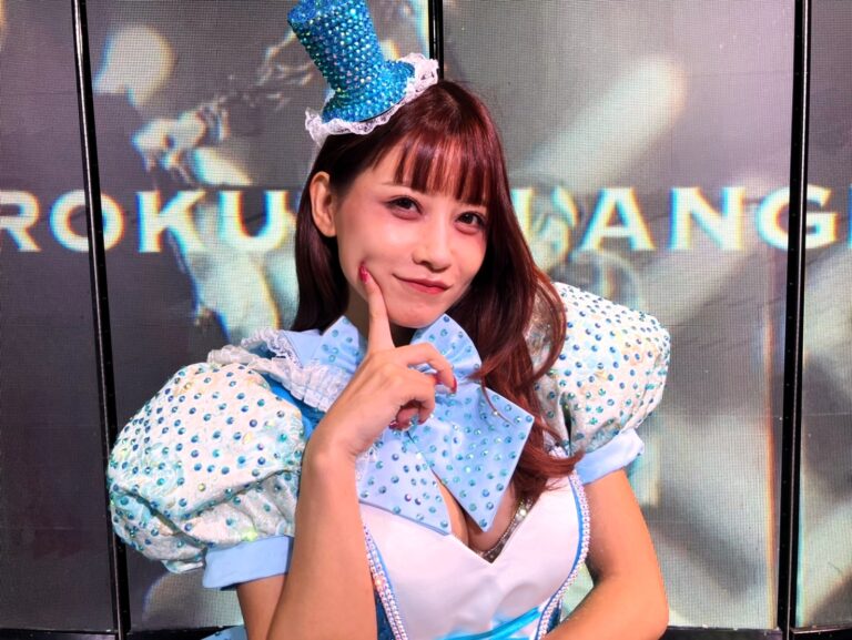 ROKUSAN ANGEL - Myuu♪